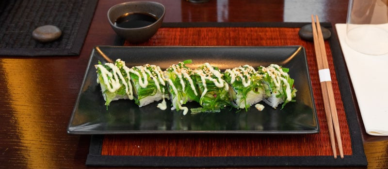 Κατάλογος | Square Sushi, Κηφισιά