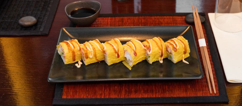 Κατάλογος | Square Sushi, Κηφισιά