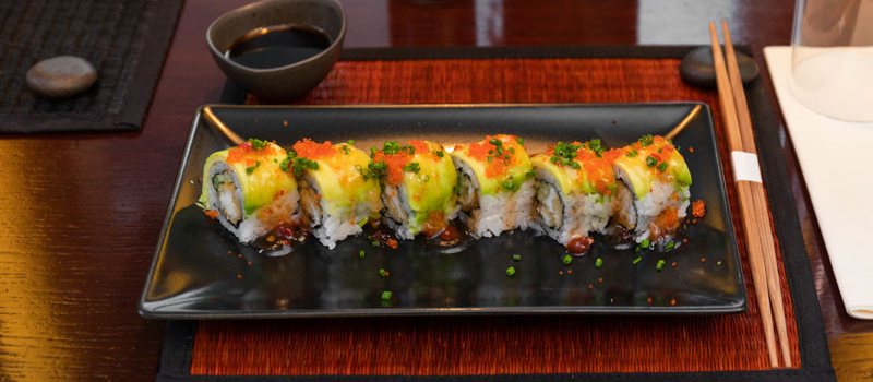 Κατάλογος | Square Sushi, Κηφισιά